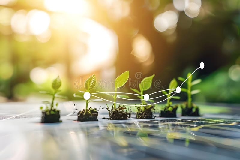 Sustainable Growth: Observing Plant Development and Analyzing Growth ...