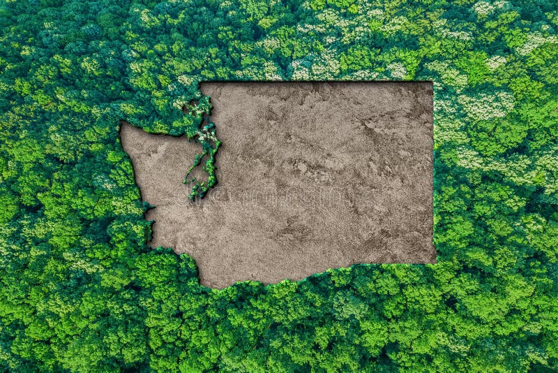 Washington State Climate Map Stock Photos - Free & Royalty-Free Stock ...