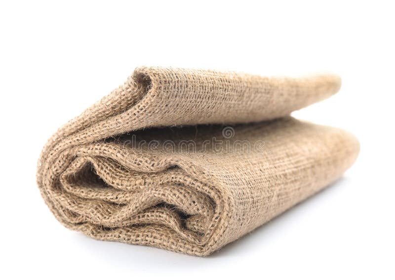 Sustainable hemp fabric stock image. Image of fiber - 128674623