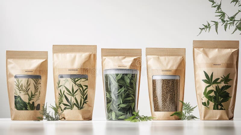 Sustainable Hemp Food Products Modern, Minimalist Packaging for Health ... Sustainable Hemp Food Products Modern, Minimalist Packaging for Health ...