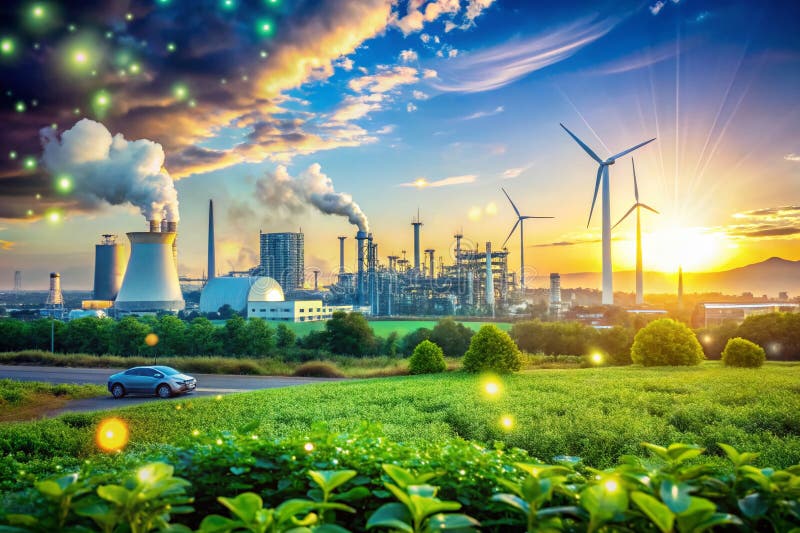 Sustainable Industries Lead the NetZero Revolution How Clean Energy and ...