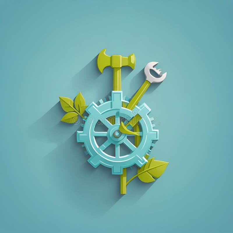 Sustainable Innovation: the Balance of Technology and Nature Stock ...