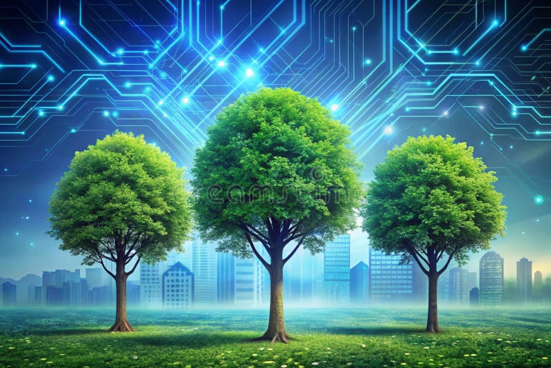 Sustainable Innovation Represented by Trees in a Digital Environment ...