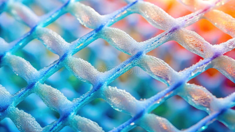 Sustainable and Lightweight Expanded Polystyrene Mesh Packaging a ...