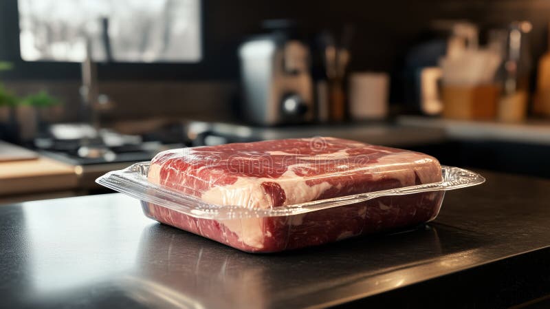 Sustainable Meat Packaging Highlights Eco-friendly Practices in a ...