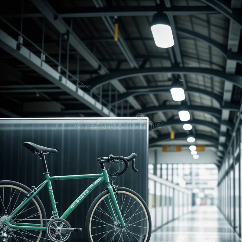 Sustainable Mobility the Future of Green Transportation-generated by Ai ...