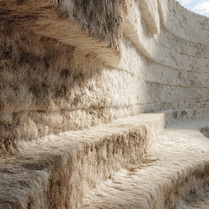 Mycelium Brick Wall Texture Interior Stock Illustrations – 7 Mycelium ...