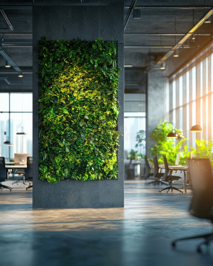 Sustainable Office Design Embracing Green Technology and Innovation for ...