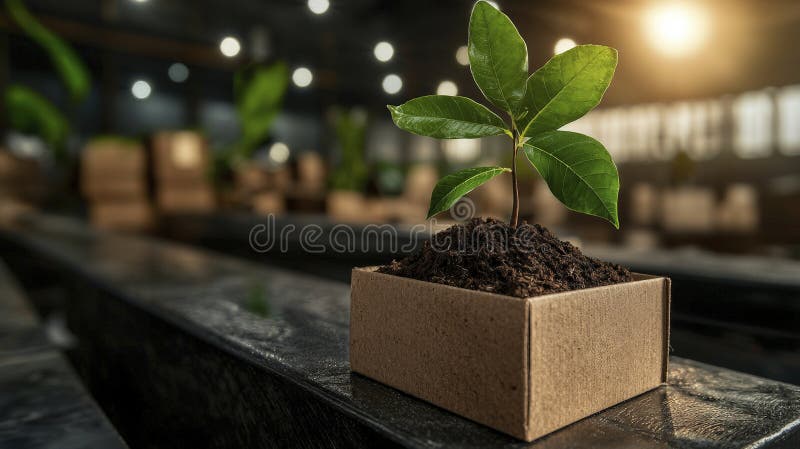 Sustainable Packaging Innovation Growing Eco-friendly Solutions ...