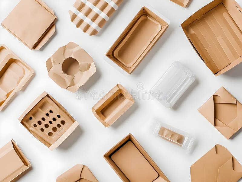 Sustainable Packaging Solutions Cardboard and Paper Based Eco Friendly ...