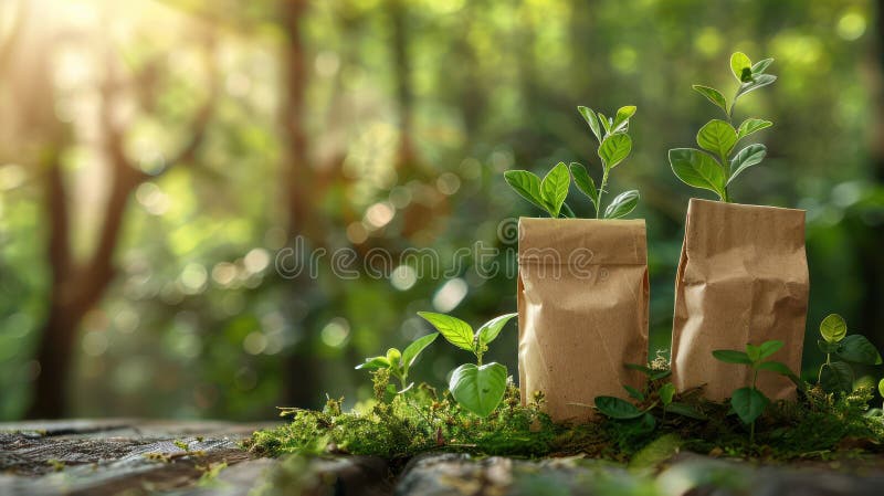 Sustainable Packaging Solutions Eco-Friendly Biodegradable Product ...