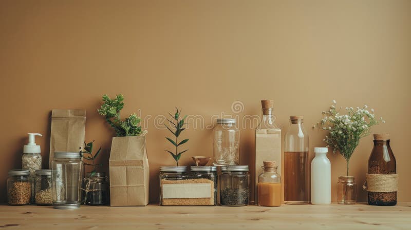 Sustainable Packaging, a Zero Waste Packaging Concept Emphasizing ...