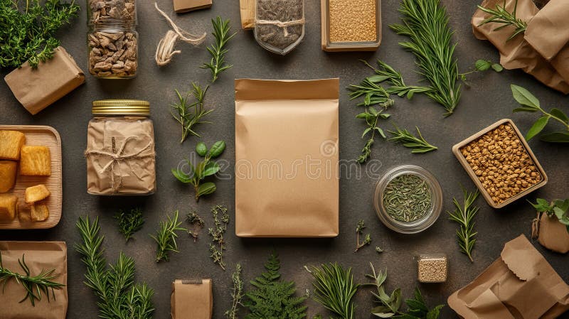 Sustainable Packaging, Zero Waste, Reusable Container, Recycled ...