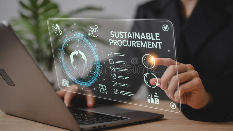 Sustainable Procurement Process Management Software for Business and ...
