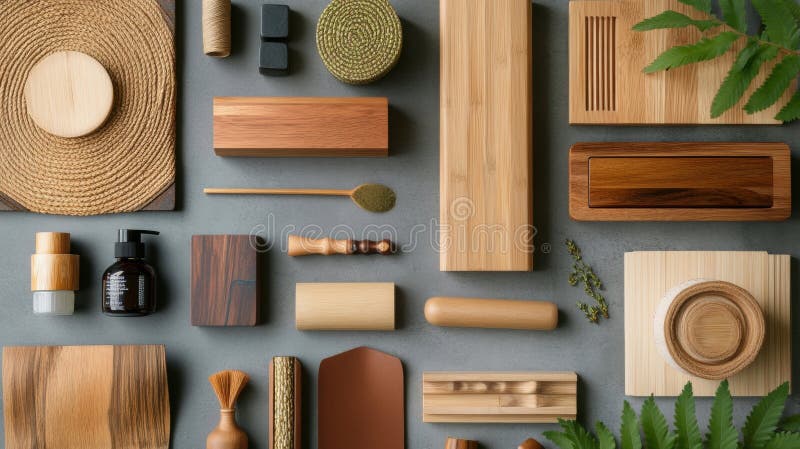 Sustainable Products with Low Environmental Impact in Design Stock ...