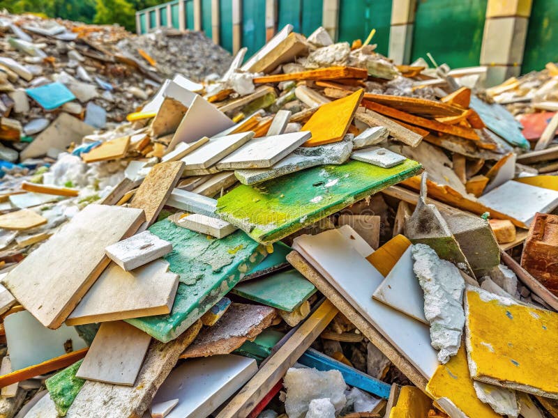 Sustainable Renovation Efficient Drywall Recycling Program at a ...