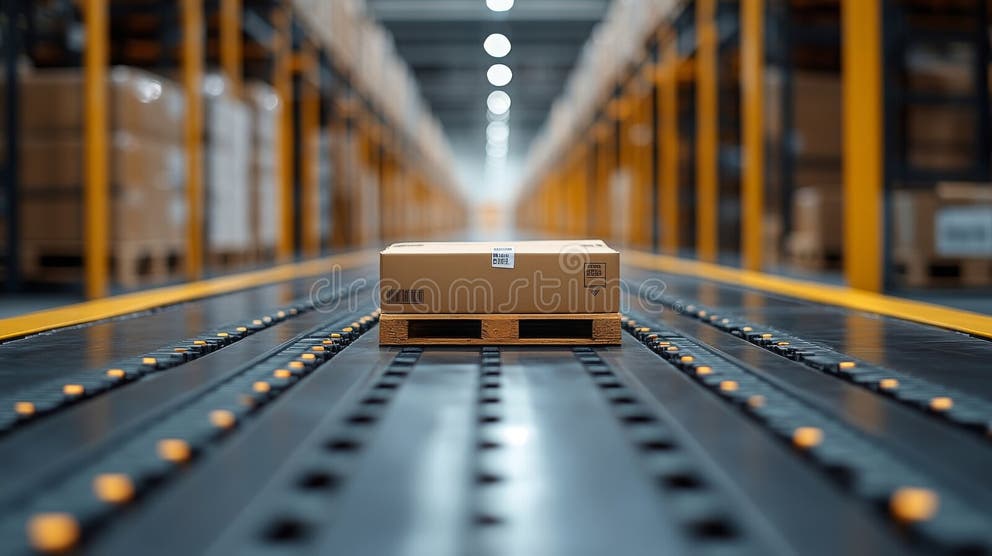 Sustainable Robotics Streamline Logistics in Modern Warehouse Solutions ...