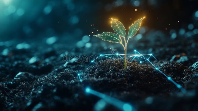 Sustainable Seed Planting and Digital Technology: a Symphony of Nature ...