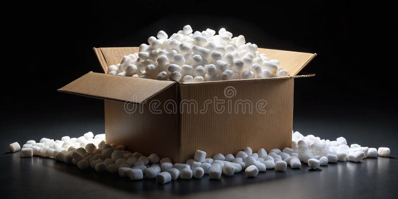 Sustainable Shipping Solution EcoFriendly Cardboard Box with ...