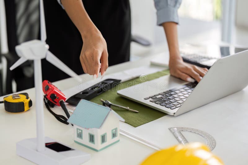 Sustainable Solutions and Technology. a Designer Integrating Digital ...