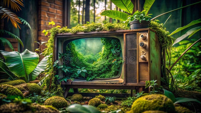 Sustainable Television Exploring EcoFriendly Broadcasting Practices and ...