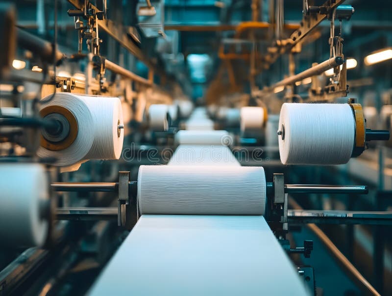 Sustainable Textile Production with Advanced Manufacturing Technologies ...