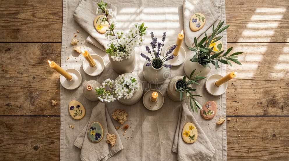 Waste Easter Table Stock Illustrations – 46 Waste Easter Table Stock ...