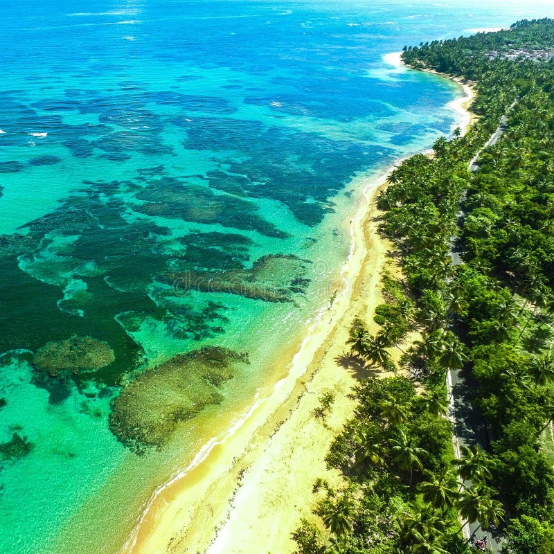 Susua beach stock photo. Image of coast, susua, beach - 102331172