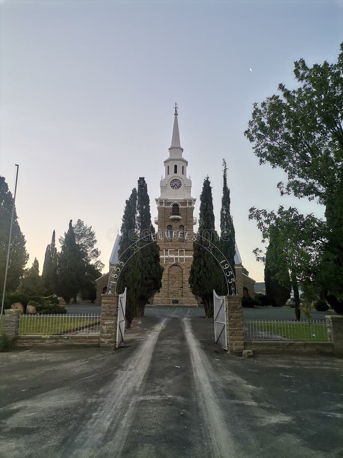 Sutherland church stock photo. Image of memorial, monument - 254349070