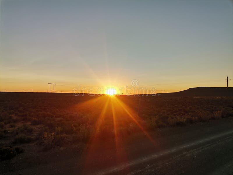 Sutherland Town Salt Road Stock Photos - Free & Royalty-Free Stock ...