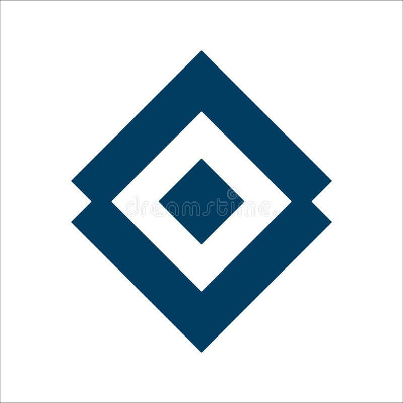 Generic Logo 3 stock vector. Illustration of presentation - 266371133