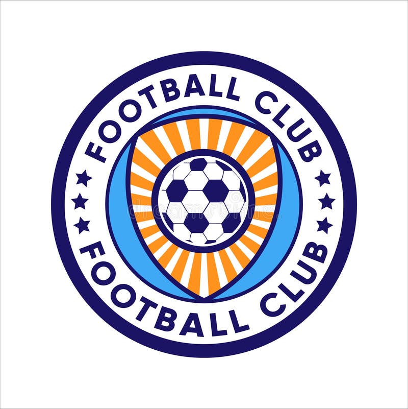 Soccer Logo stock illustration. Illustration of logo - 270005739