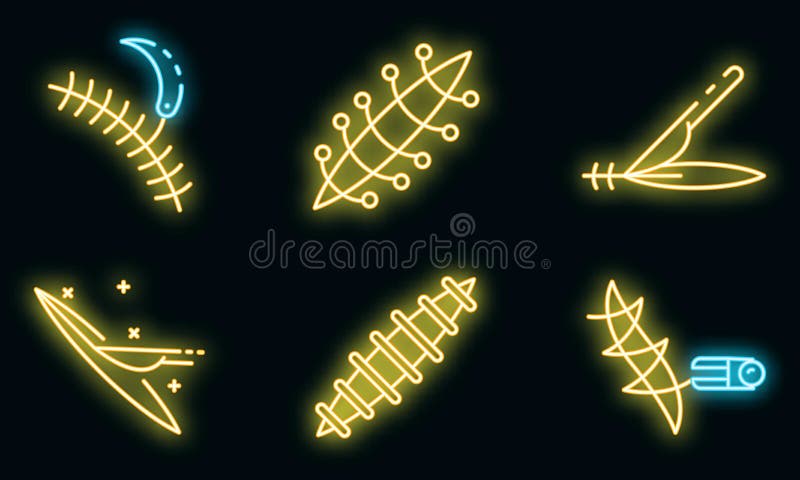 Suture Icons Set Cartoon Vector. Wound Surgical Stock Vector ... Suture Icons Set Cartoon Vector. Wound Surgical Stock Vector ...