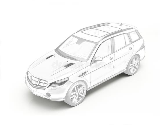 Generic Car Stock Illustrations – 30,221 Generic Car Stock ...