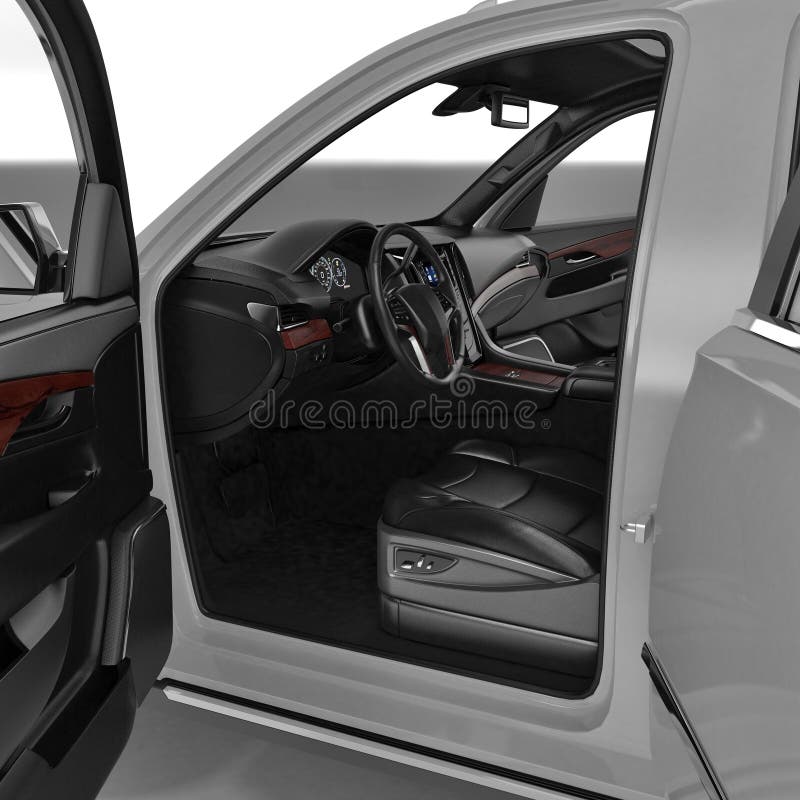 Suv Interior Stock Illustrations – 201 Suv Interior Stock Illustrations ...