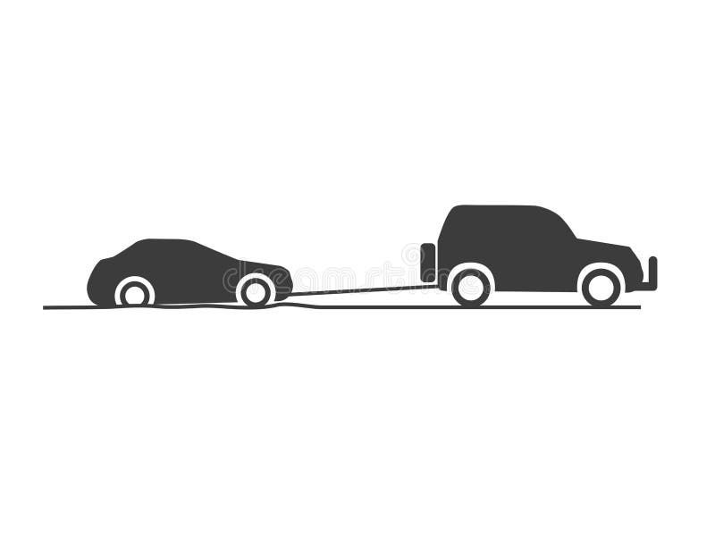 Car Pulls Stock Illustrations – 67 Car Pulls Stock Illustrations ...