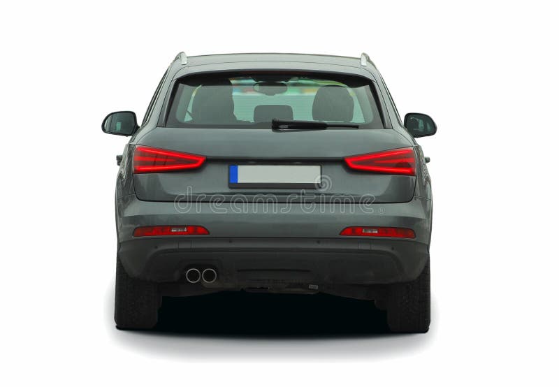 Luxury SUV stock photo. Image of drive, dark, path, road - 7904080