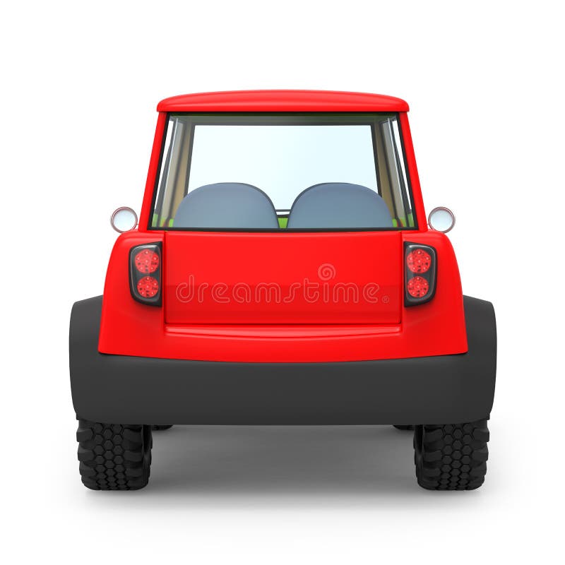 Cartoon Safari Suv Red Back Stock Illustrations – 8 Cartoon Safari Suv ...