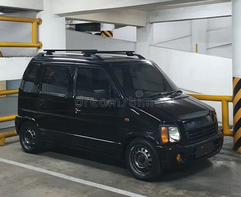 Suzuki Karimun Karimunkotak Karimun Wagon R Editorial Photo - Image of ...