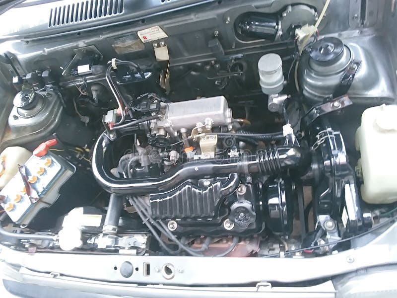 Suzuki New Engine editorial image. Image of suzuki, engine - 161303140