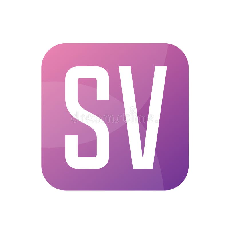 Sv Letter Stock Illustrations – 1,122 Sv Letter Stock Illustrations ...