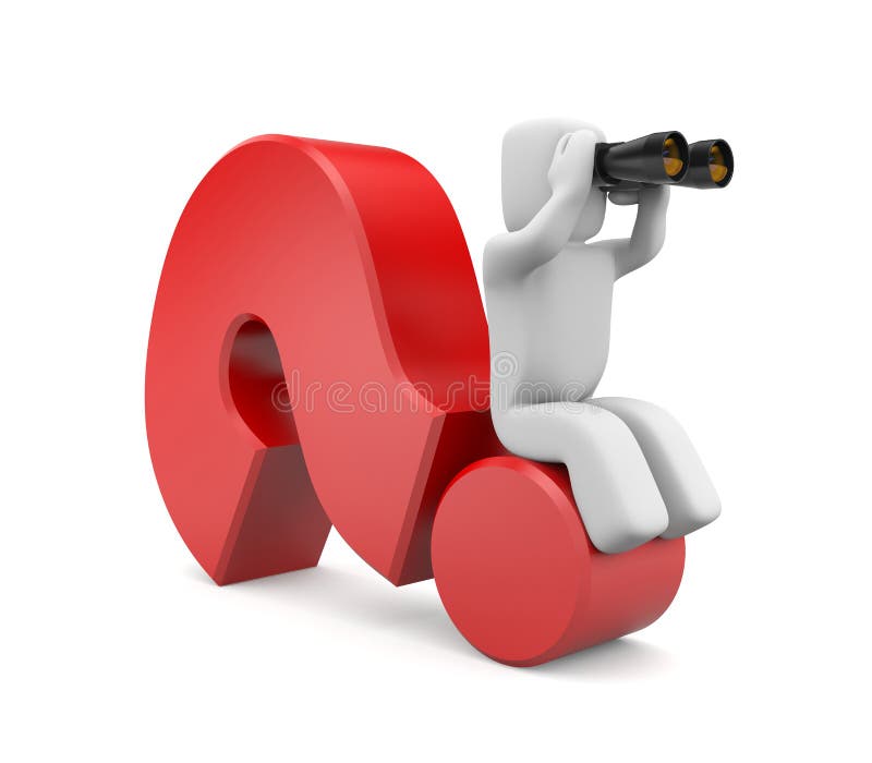 Svar stock illustrationer. Illustration av reflexion - 19490160