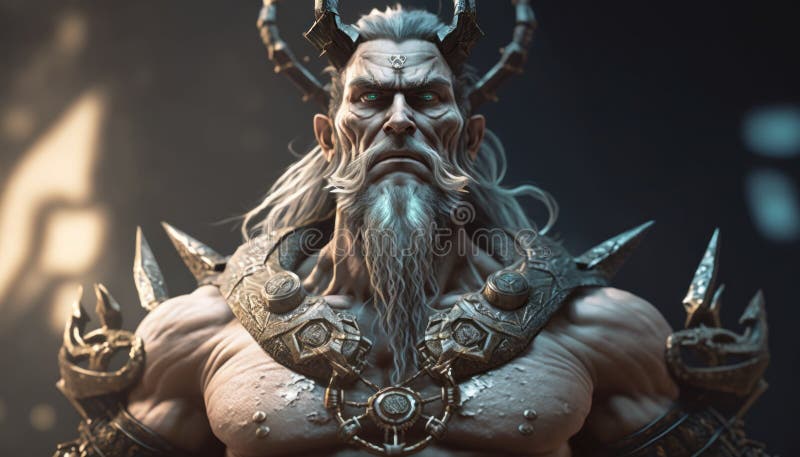 Svarog, the Creator of the World, Was a Wise and Powerful Deity ...