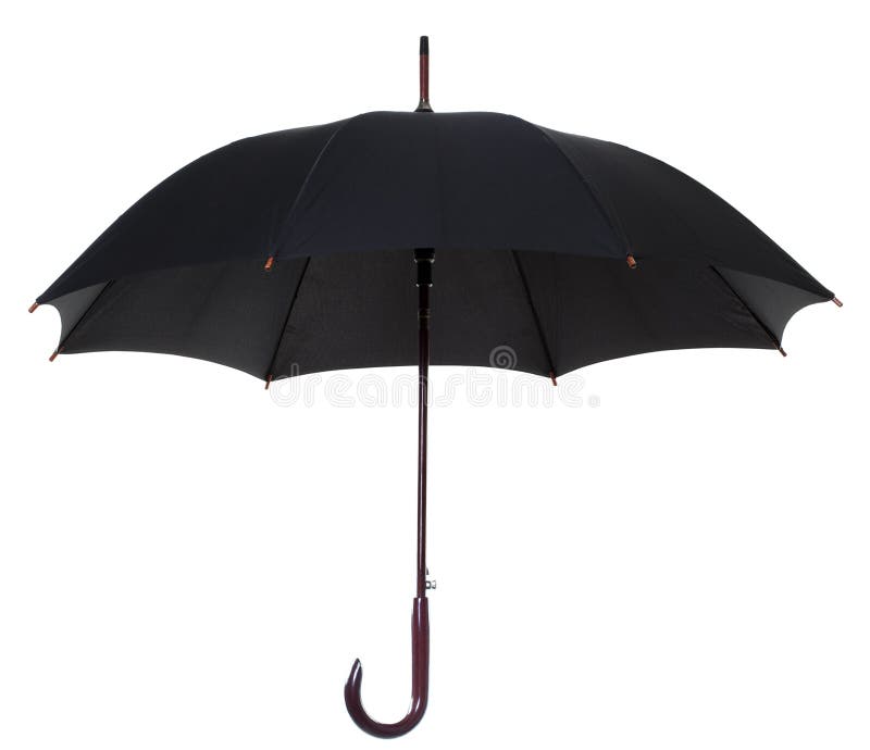 Gammalt litet paraply arkivfoto. Bild av parasoll, trä - 15042012