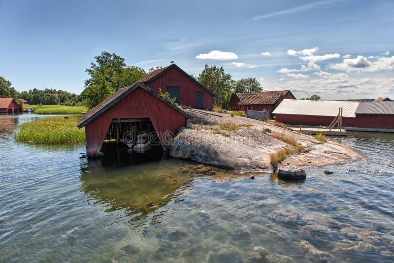 Svensk sommar fotografering för bildbyråer. Bild av gräs - 27587963