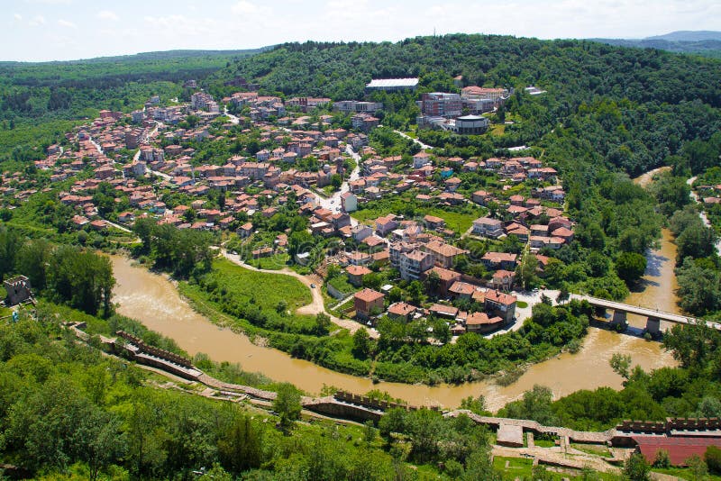 Sveta gora complex stock photo. Image of panoramic, buildings - 25549182