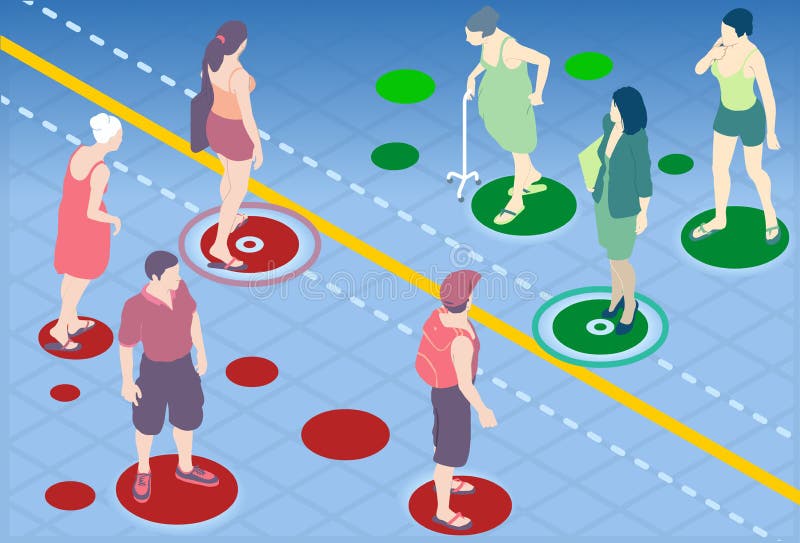 SVM SupportVectorMachine Graph - Statistic Stock Vector - Illustration ...