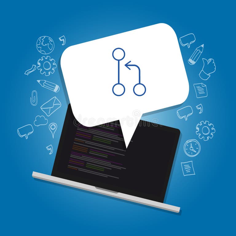 Git Version Stock Illustrations – 213 Git Version Stock Illustrations, Vectors & Clipart ...