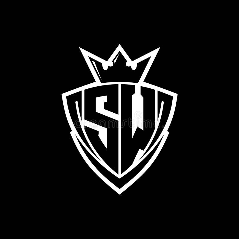 Sw Shield Stock Illustrations – 118 Sw Shield Stock Illustrations ...