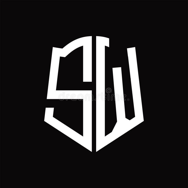 Sw Shield Stock Illustrations – 96 Sw Shield Stock Illustrations ...